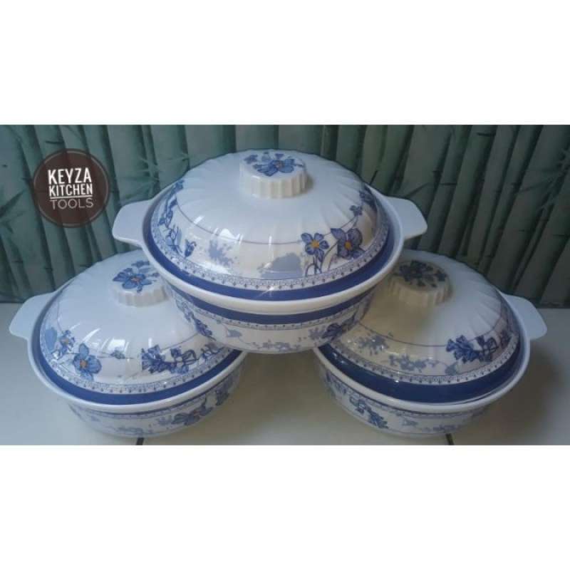 Jual Tempat Nasi Bahan Melamine Original Di Seller Sentry - Cengkareng ...