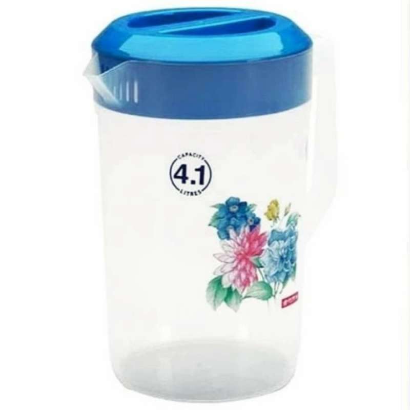 Jual Teko Air 4.1 L Lion Star Plastik Eskan / Water Jug / Teko The ...