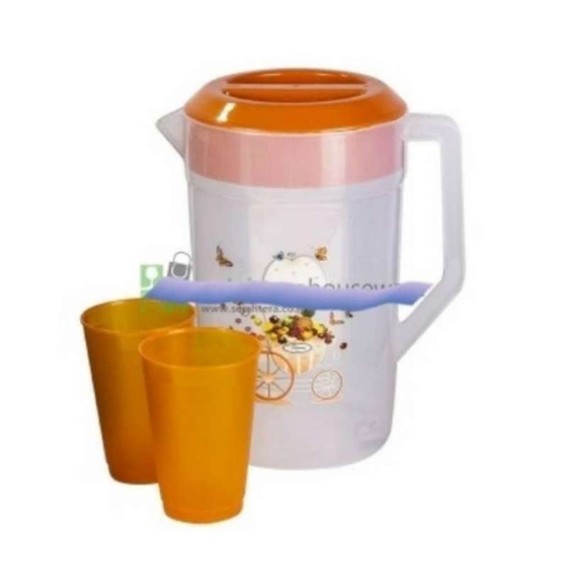 Jual Teko Air 4.1 L Lion Star Plastik Eskan / Water Jug / Teko The Panas Di Seller Sentry ...