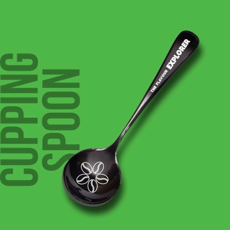 Jual Sendok Cupping Art In Flavour ( Cupping Spoon) | Special Mrocoffee ...