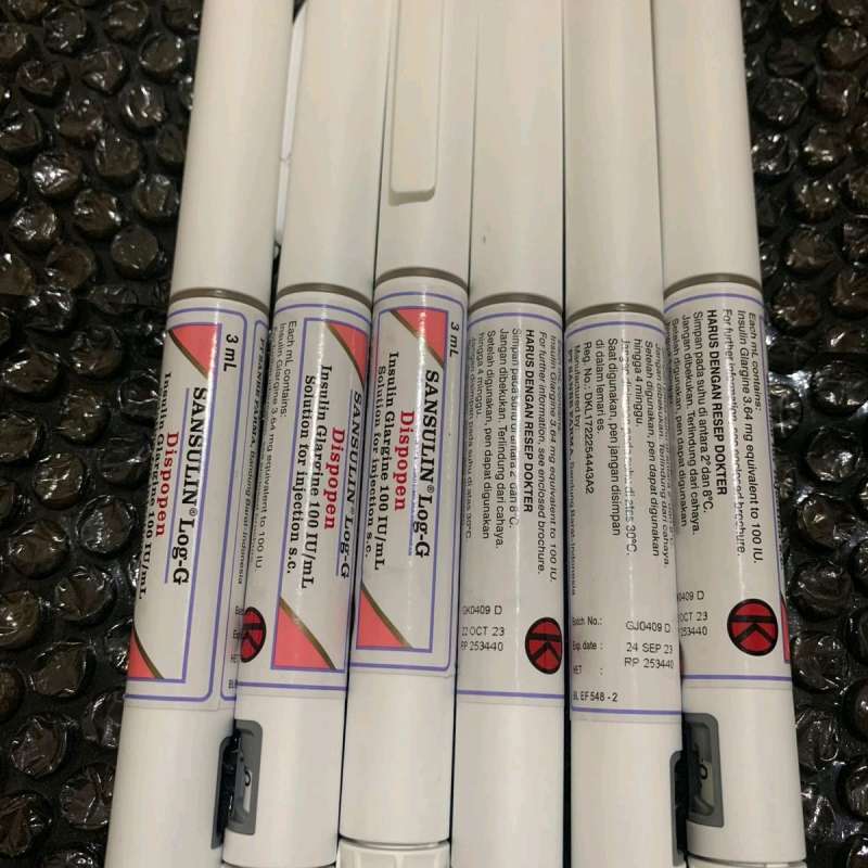 Jual Original Sansulin Log G Pen Di Seller Apotik_indah.saharani ...