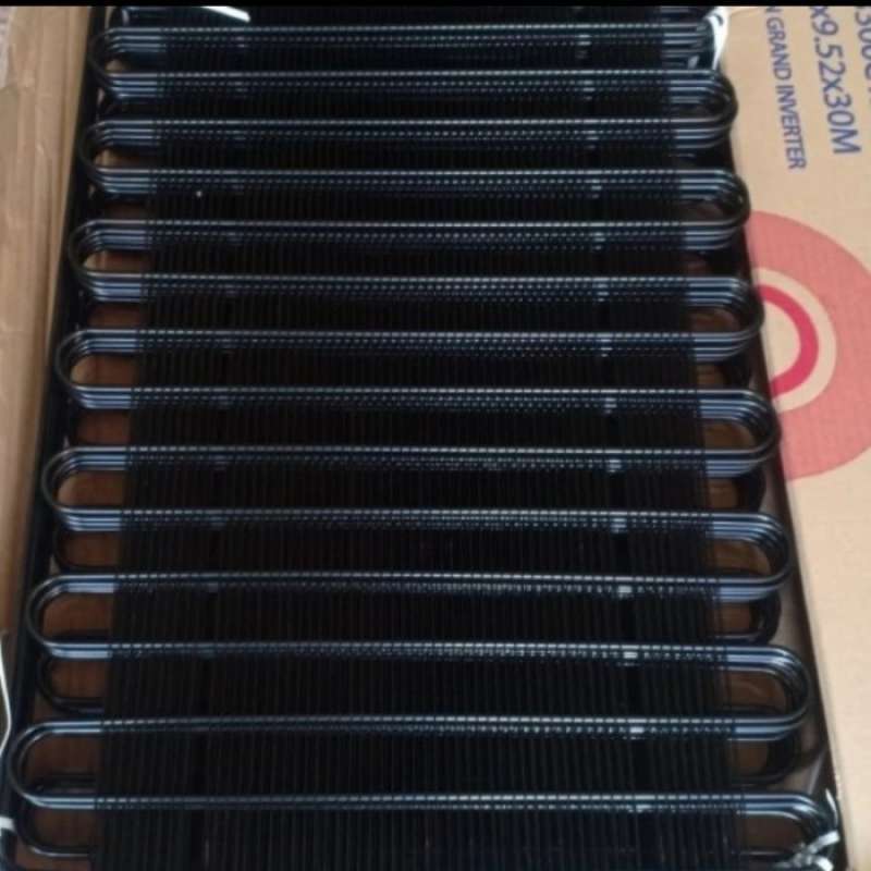 Promo Kondensor Kulkas 10u Condensor Showcase Diskon 23% Di Seller ...