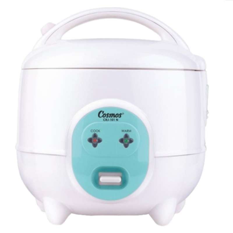 Promo Rice Cooker Cosmos Crj 101n 0.6 Liter Diskon 23% Di Seller Zenkou ...