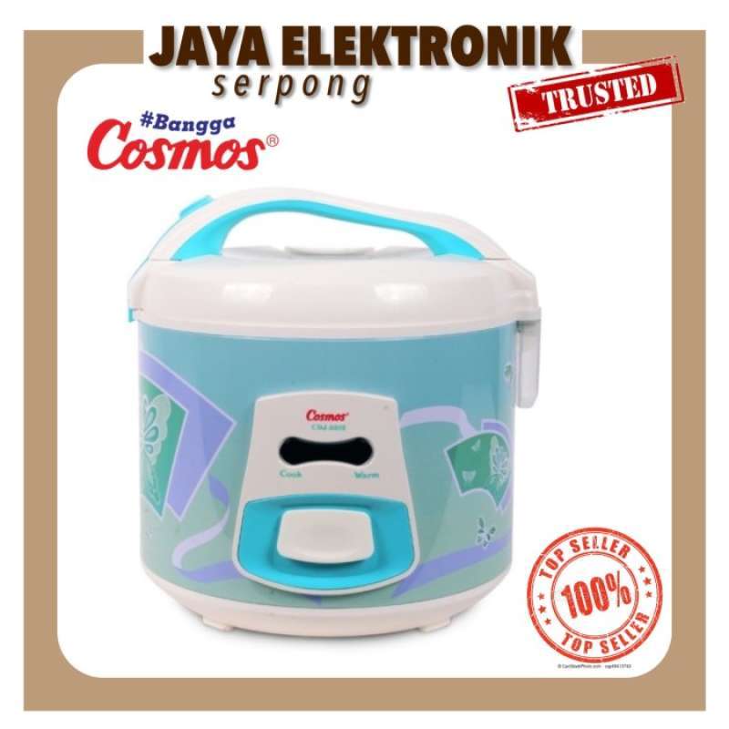 Promo Rice Cooker [magic Com] Cosmos Crj-3302 1.8 Liter / Penanak Nasi ...
