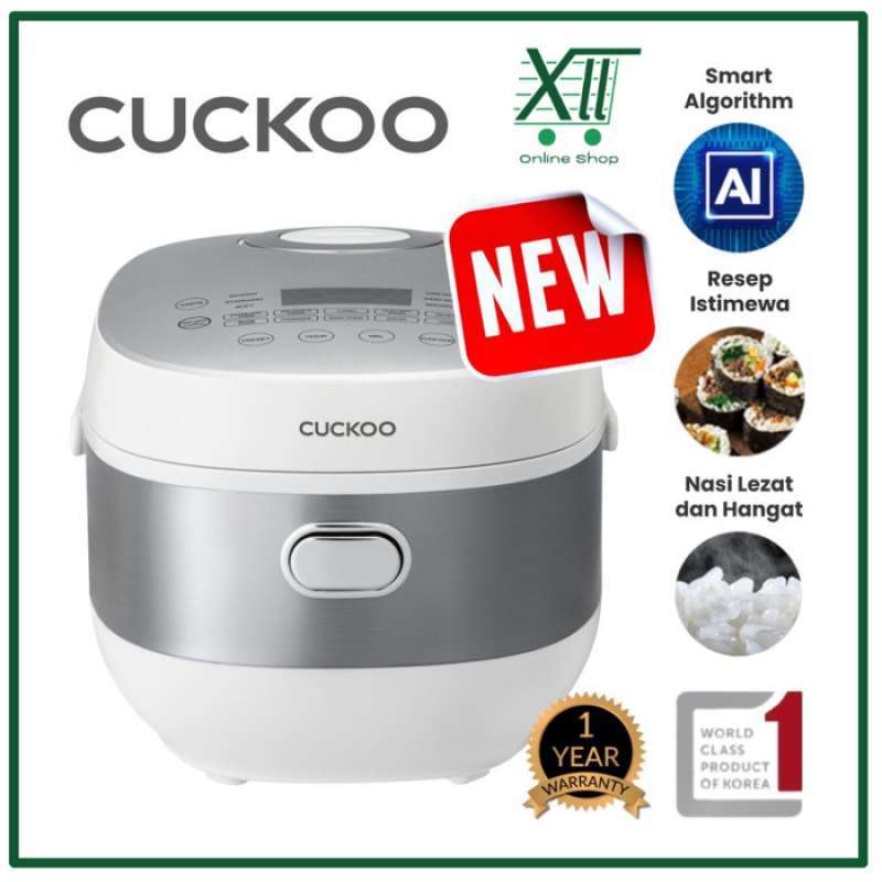 Promo Cuckoo Cr~0690f Digital Rice Cooker 1,8 Liter Penanak Nasi ...