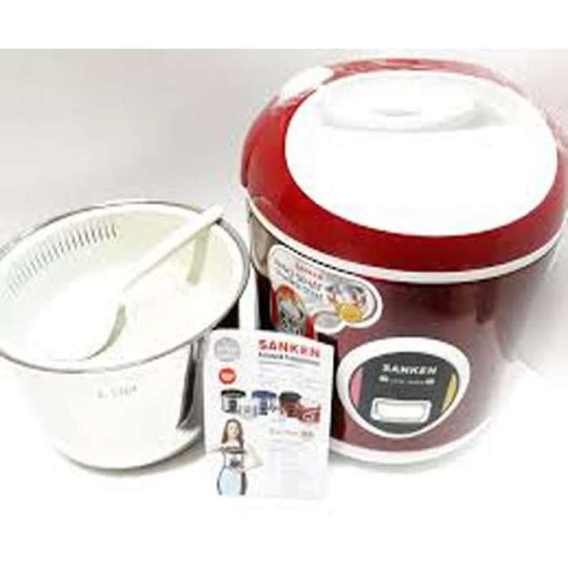 Promo Magicom Sanken Rice Cooker Sj 3000 6 In 1 Kapasitas 2 Liter ...