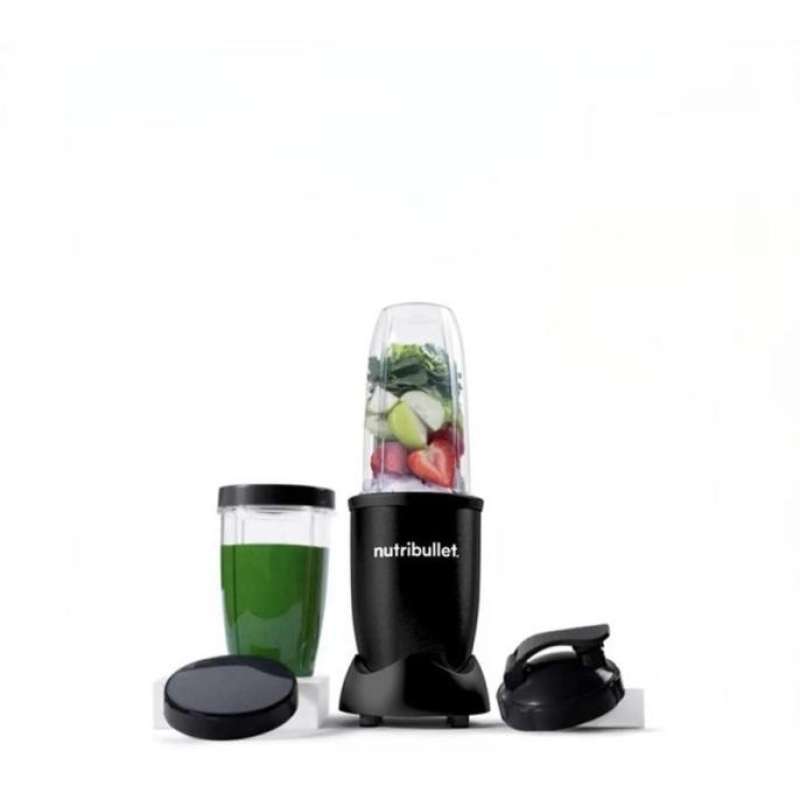 Promo Nutribullet Pro 900w Blender Smoothies Maker - Matte Black Diskon ...