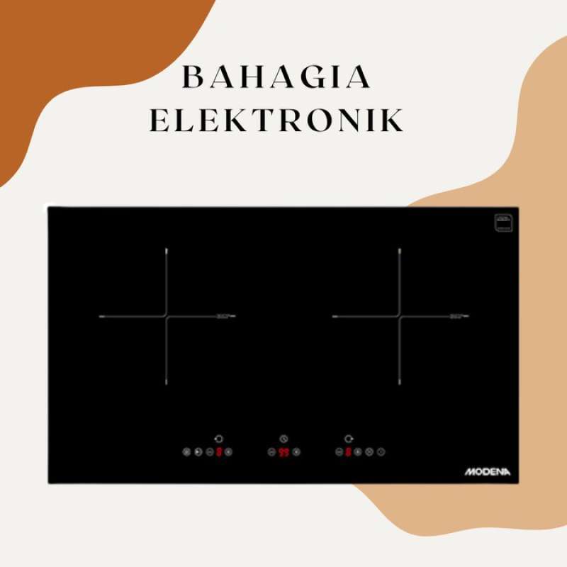 Promo Modena Bi 0721 L - Kompor Listrik Induksi Atau Induction Hob ...