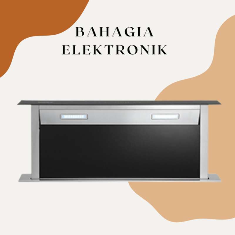 Promo Modena Dx 9943 - Downdraft Hood Digital Series Diskon 23% Di ...