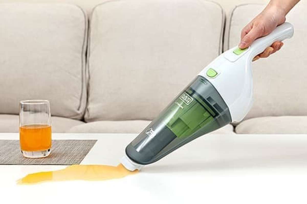 Promo Vacuum Cleaner Black N Decker Tangan Black Decker Wd7201g Diskon ...