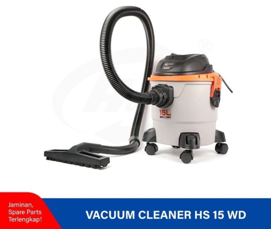 Promo Mesin Vacum Vacuum Cleaner / Penghisap Debu Dry Wet Blow Hs 15 Diskon 23% Di Seller ...