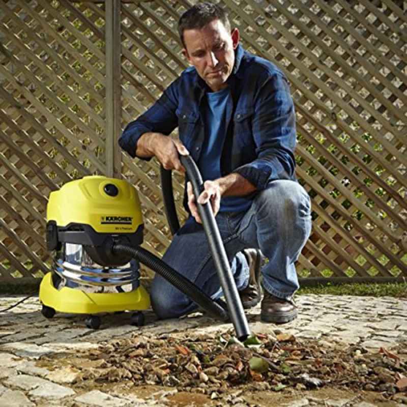 Promo Multi Purpose Vacuum Cleaners Wet & Dry Karcher Wd4 / Wd 4 ...