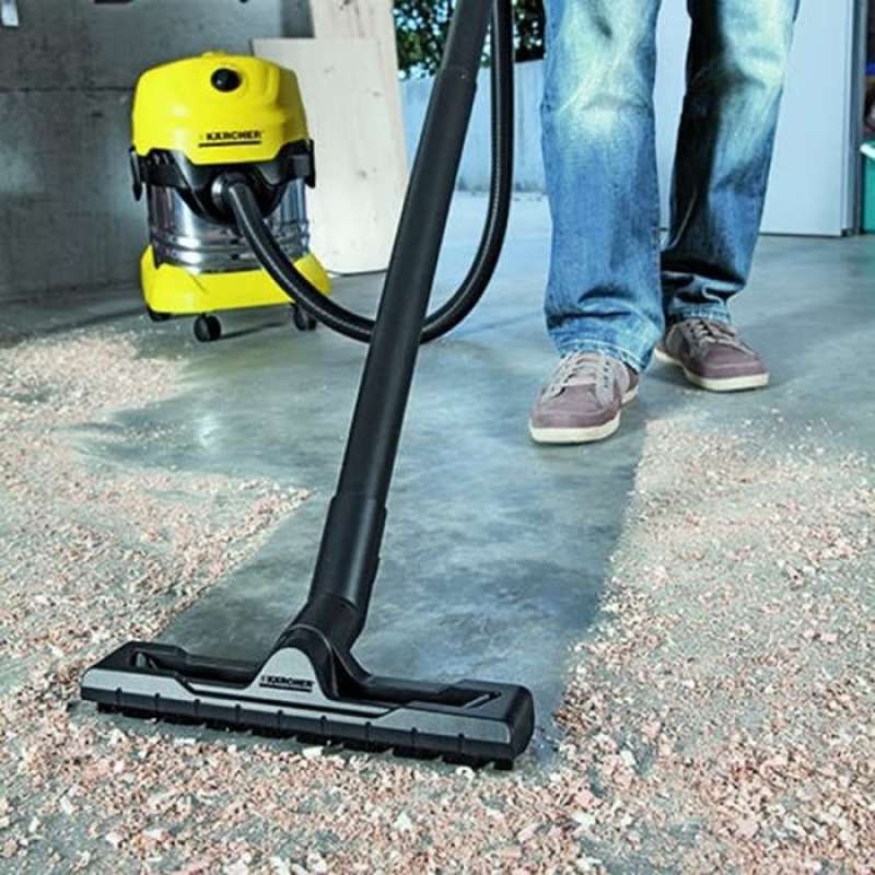 Promo Multi Purpose Vacuum Cleaners Wet & Dry Karcher Wd4 / Wd 4 ...