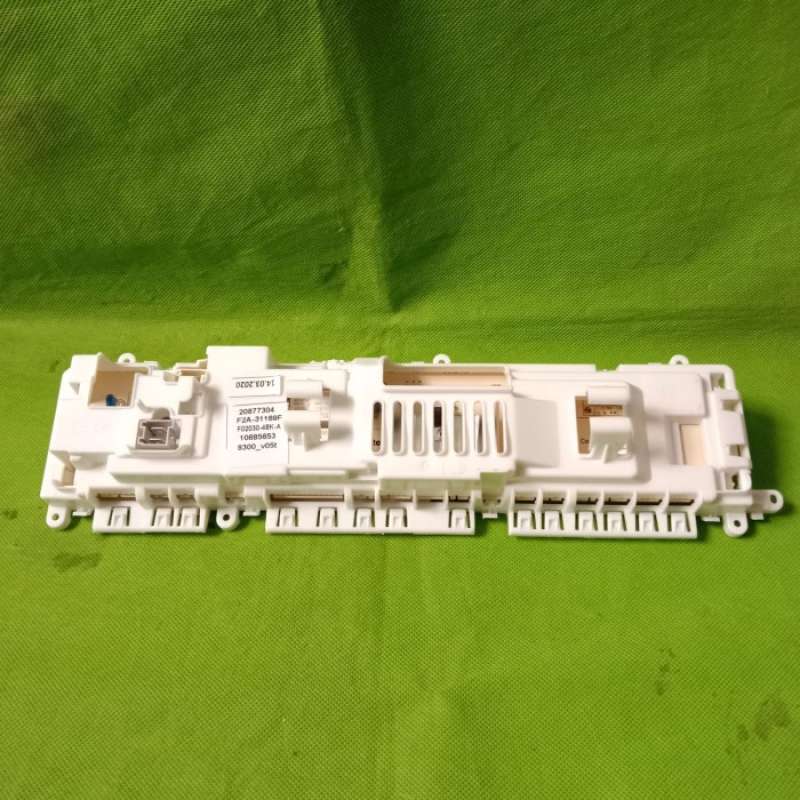 Promo Modul Pcb Mesin Cuci Front Loading Sharp Es-fl860s Original ...