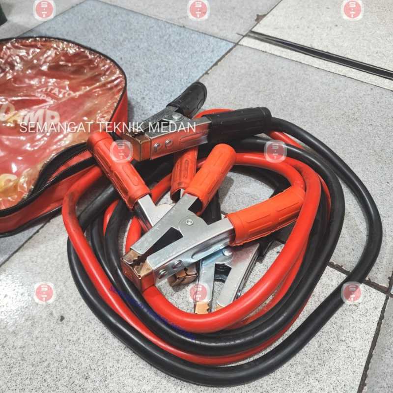 Jual Kabel Cable Jepitan Jumper Mobil Aki Accu Baterai 600a 600 A Vitatools Di Seller Semangat ...