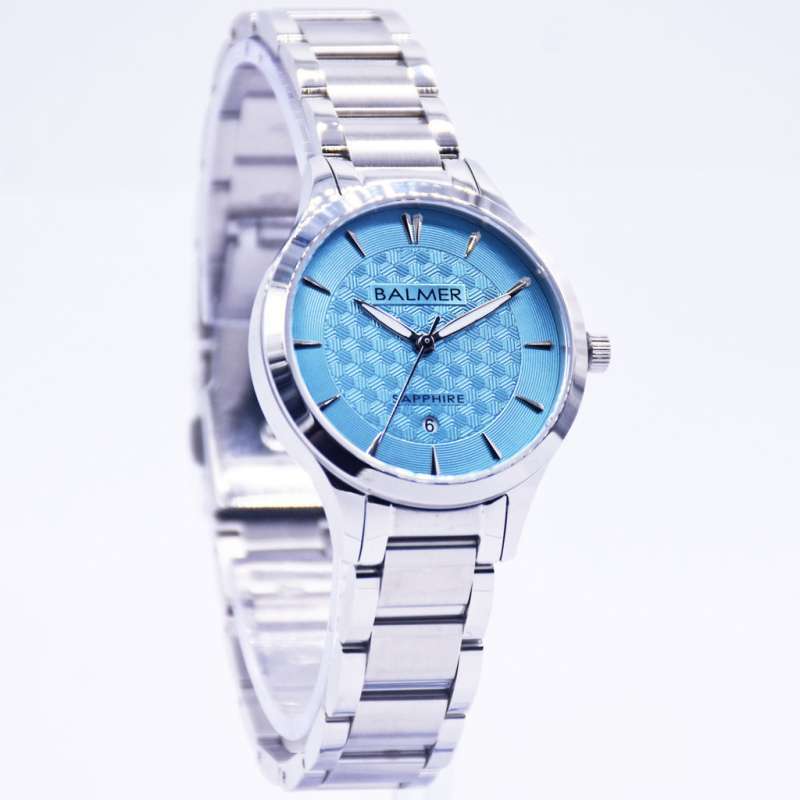 Promo Balmer 8195 Jam Tangan Analog Wanita Original Garansi Resmi ...