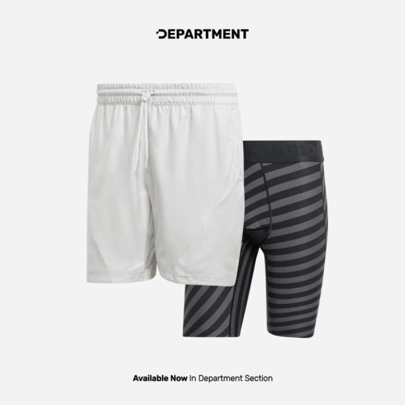 Promo Celana Pendek Pria Adidas Aeroready 2in1 Pro Iu3204 Original ...