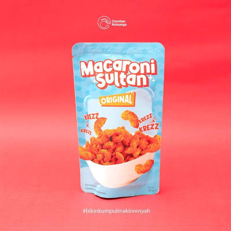 Jual Macsul ( Macaroni Sultan) Di Seller The 28 Store - Kuningan, Kota ...