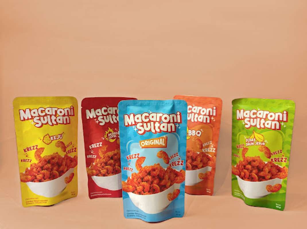 Jual Macsul ( Macaroni Sultan) Di Seller The 28 Store - Kuningan, Kota ...