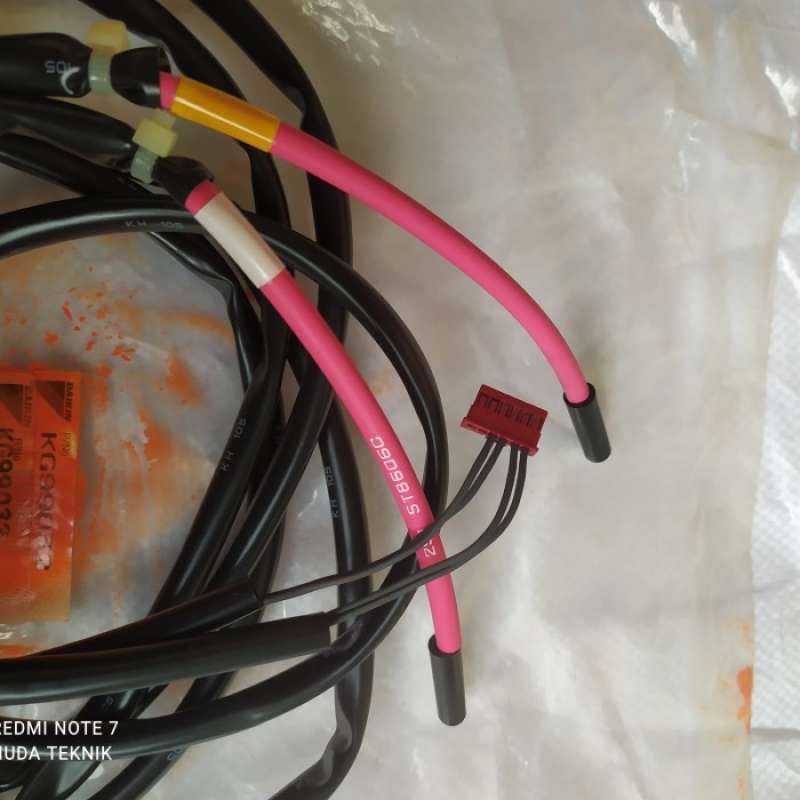 Promo Thermistor Outdoor Original Ac Daikin 2 Kabel Diskon 23% Di ...