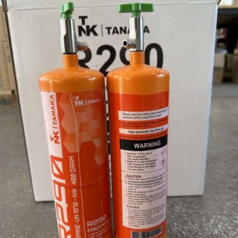 Promo Freon R 290 Refrigerant R290 Orginal Diskon 23% Di Seller ...