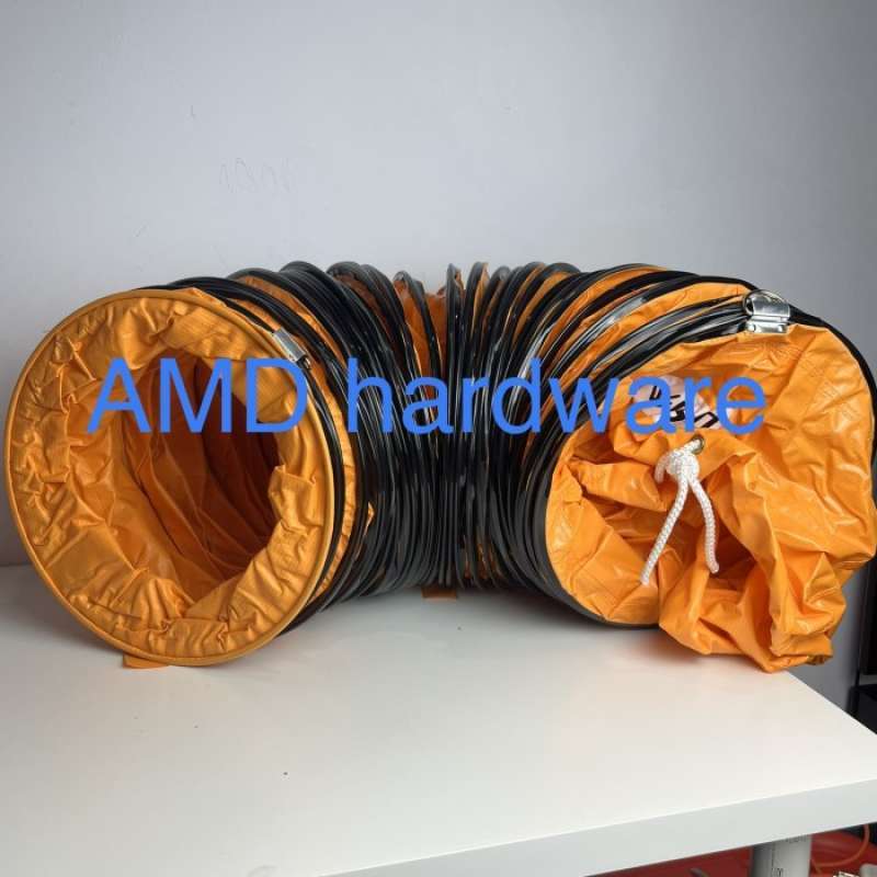 Promo Selang Fleksibel Kipas Angin Blower Flexible Duct 300 12 X 5m Nlg ...