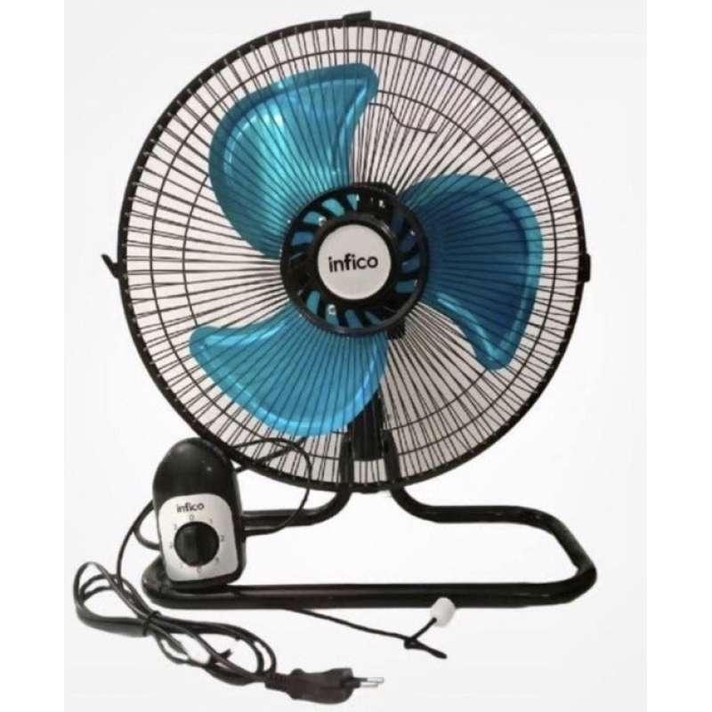 Promo Kipas Angin Besi 2in1 Infico Idf 1610 Diskon 23% Di Seller Hayami ...