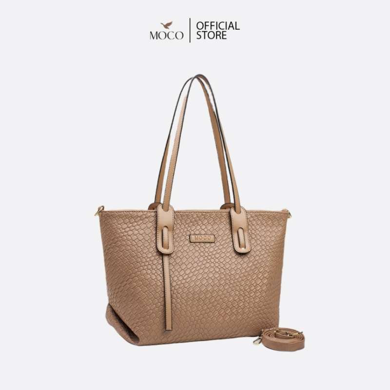 Promo Fashion Tas Tote Wanita Kulit Pu Motif Kulit Buaya Kapasitas Besar Sampai 23 Liter Desain ...