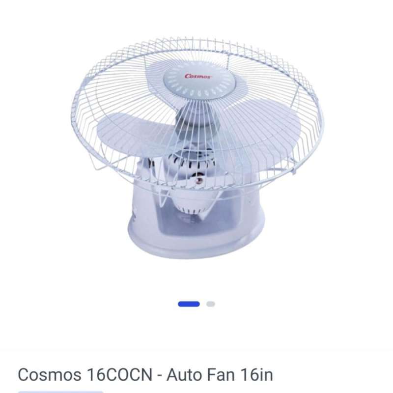 Promo Kipas Angin Langit Langit Cosmos 16 / Ceiling Orbit Fan Cosmos ...