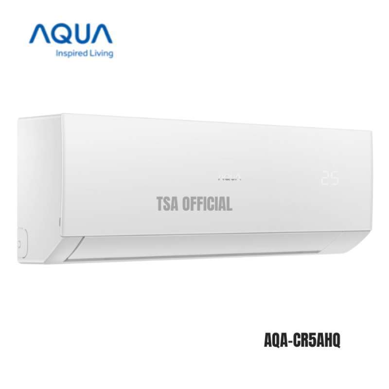 Promo Ac Aqua Aqa-kcr5ahq Ac 1/2 Pk Unit Only Diskon 23% Di Seller ...