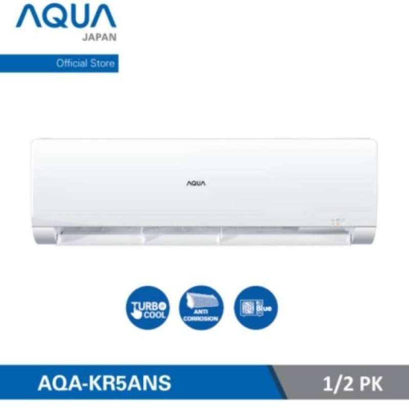 Promo Ac Aqua 1/2 Pk Dari Sanyo 05 Ans Terbaru ( Hanya Ac Saja ) Diskon ...