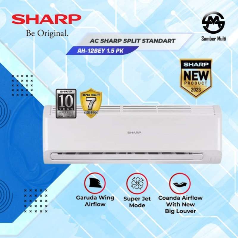Promo Ac Sharp Ah - A 12 Say 1 1/2 Pk Ac Sharp Ah-a12say Turbo Unit ...