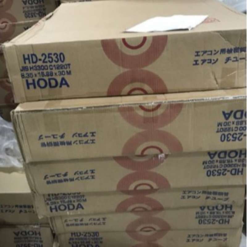 Promo Pipa Ac Hoda Hd-2530 Uk.1/4x5/8(30m) Diskon 23% Di Seller ...