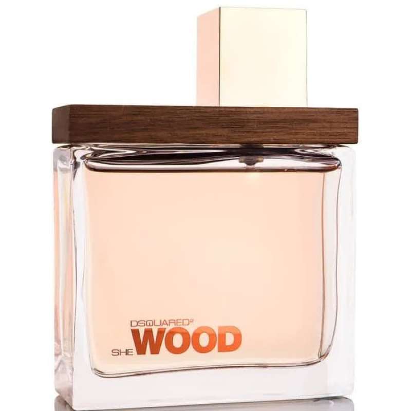 Promo She Wood Dsquared² For Women Edp 100ml Diskon 50% Di Seller Angel ...