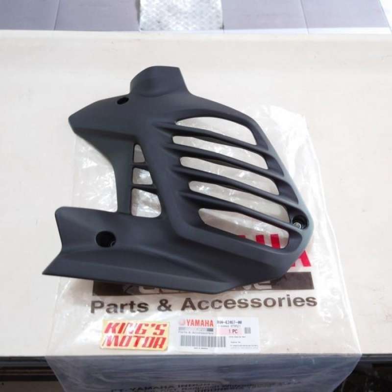 Jual Cover Tutup Radiator Nmax New Neo Turbo Tech Max Aerox New ...