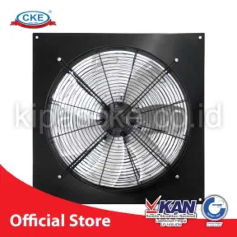 Jual Cke Exhaust Fan Kipas Blower Fzl 32 Inch 380 Volt Efzl-800-6dq/3-nb Di Seller ...
