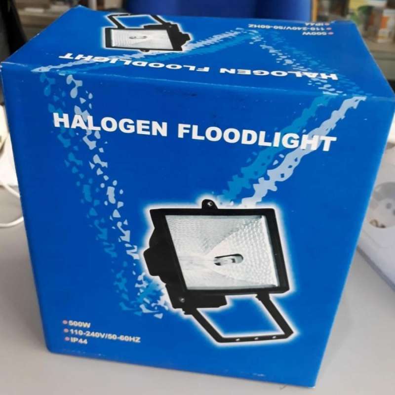 Jual Halogen 500 W 💯 Harga Murah & Kualitas Terbaik November 2024