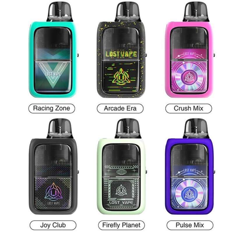 Promo Lost Vape Ursa Epoch Pod Kit Free Silicone Epoch Diskon 34% Di ...