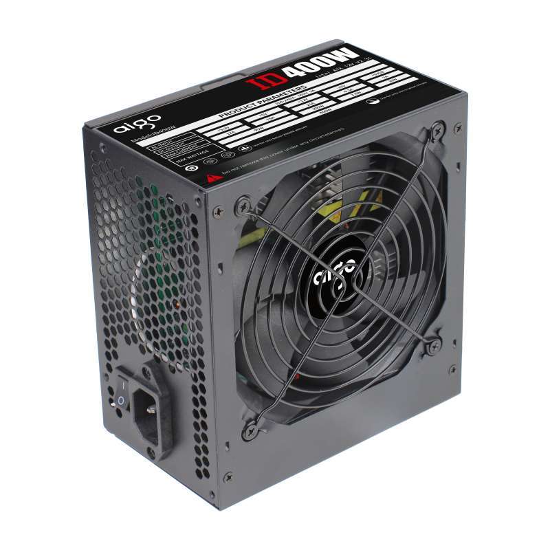 Jual Aigo Id400 Non Modular Power Supply [400 Watt] Di Seller Darkflash ...