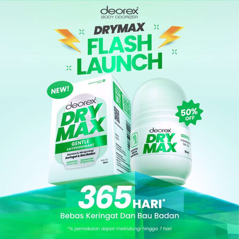 Toko Online Deorex Official Store Official Store Produk Original ...