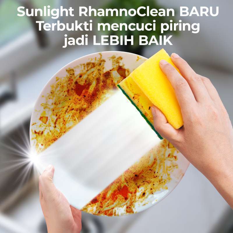 Jual Sunlight Biocare Nature Sabun Cuci Piring Cair [585 Ml] Free Ultra ...