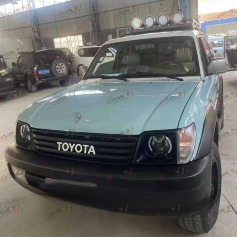 Jual Toyota Landcruiser Prado (1996 - 2002) Lc90 Lc95 Fj90 Fj95 Upgrade ...