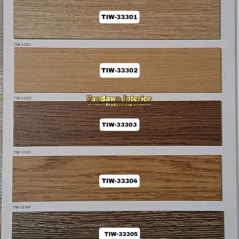 Jual Lantai Vinyl Spc Flooring M3 Tebal 3mm Isi 15 Lembar 3,365 M² ...