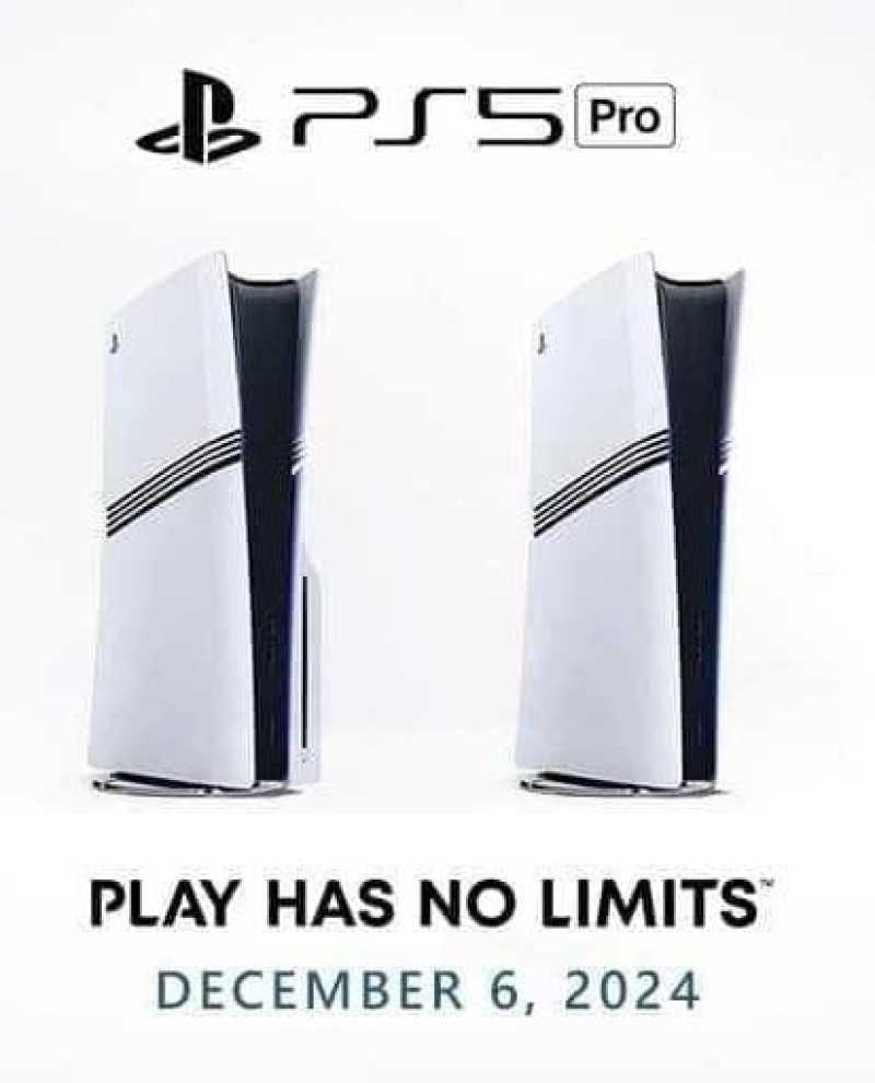 Jual Sony Playstation 5 Pro /ps5 Pro Digital/disc Edition - Disc ...