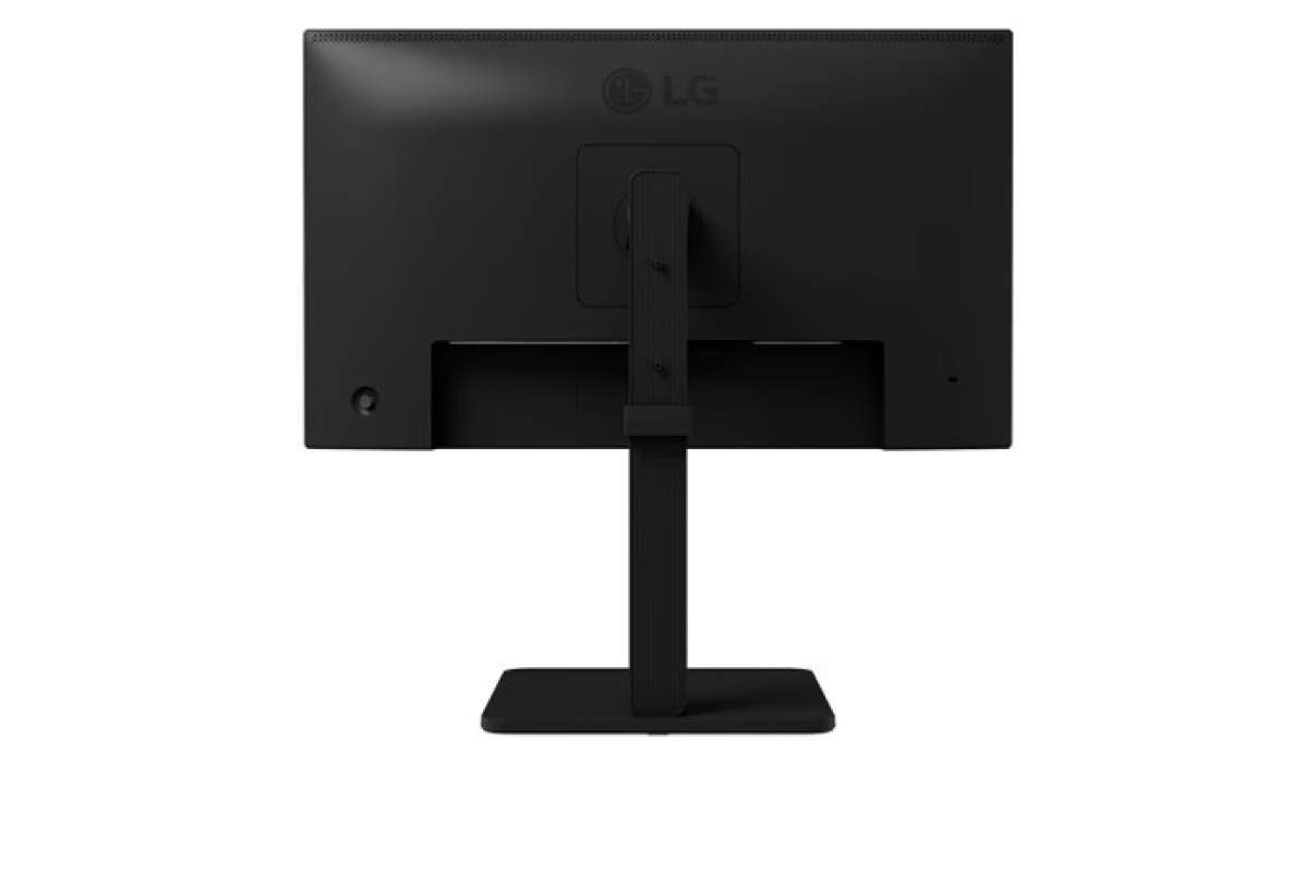 Promo Lg 24ba550-b 23.8'' Ips Fhd Monitor With With Speaker And Height ...