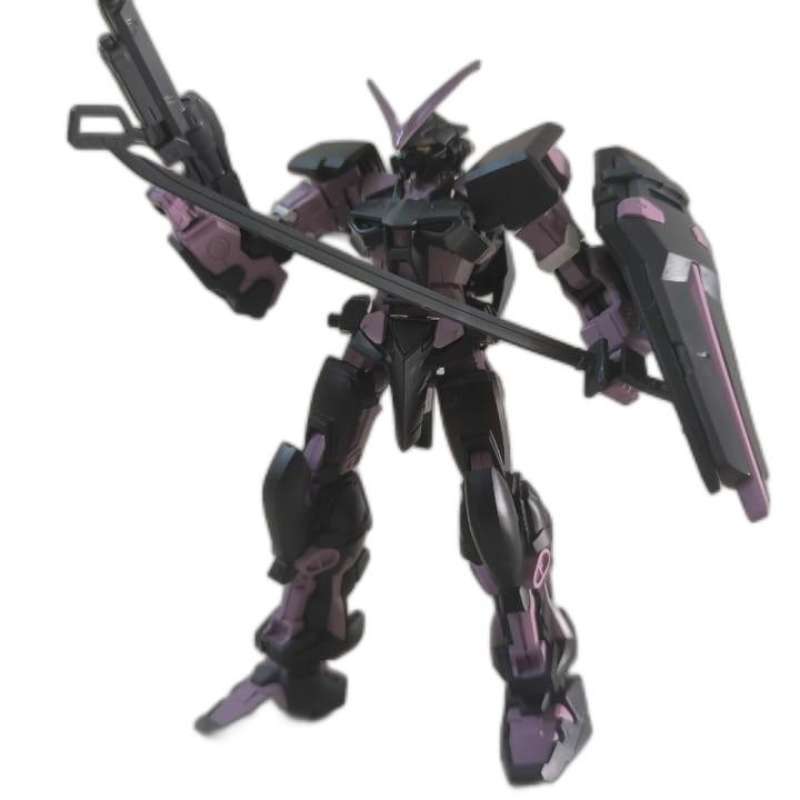 Jual Hg 1/144 Astray Red Frame Flight Unit Black Version Noir Inversion ...