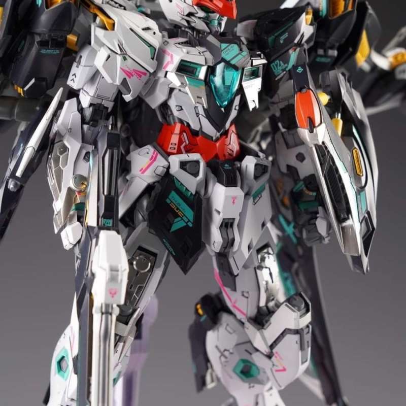 Jual In Era+ Rmd 1/100 Thunderbolt ( Manta Ray Equipment ) Model Kit ...