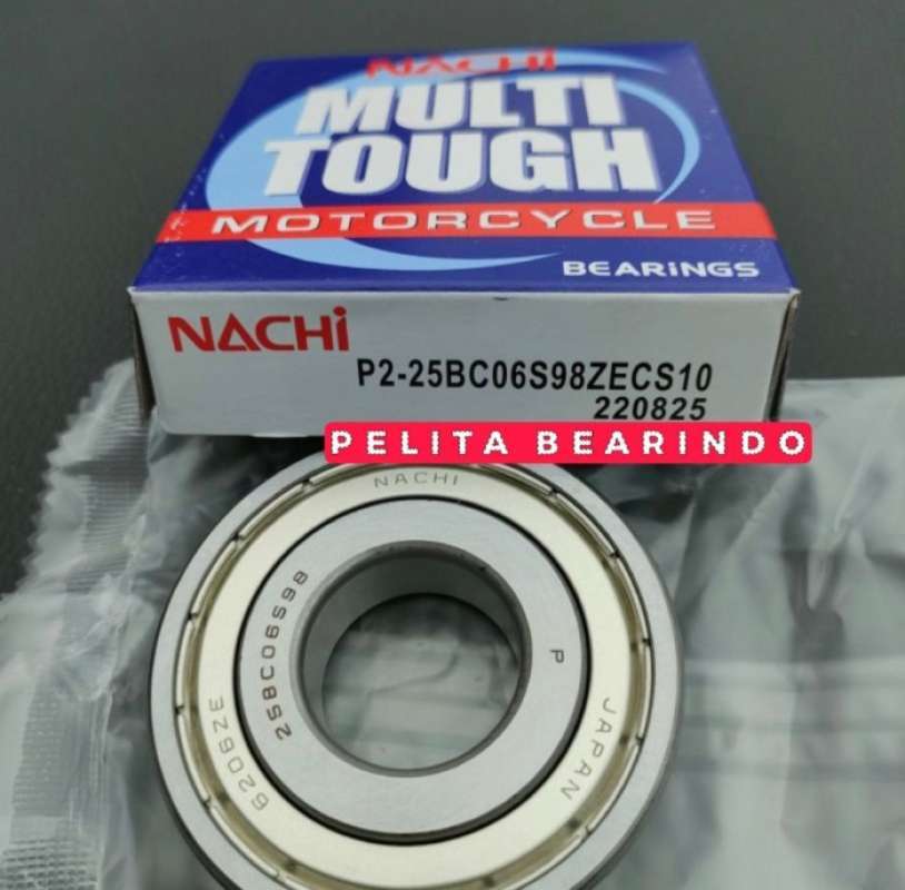 Harga Bearing Nachi 25 Bc 💯 Terbaru, Spesifikasi, & Kredit Mei 2026