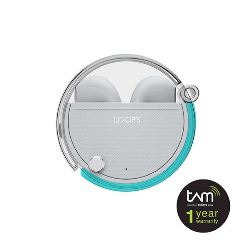 Promo Loops Tws Pocket Bluetooth Earphone X28 - Support Fast Charge ...