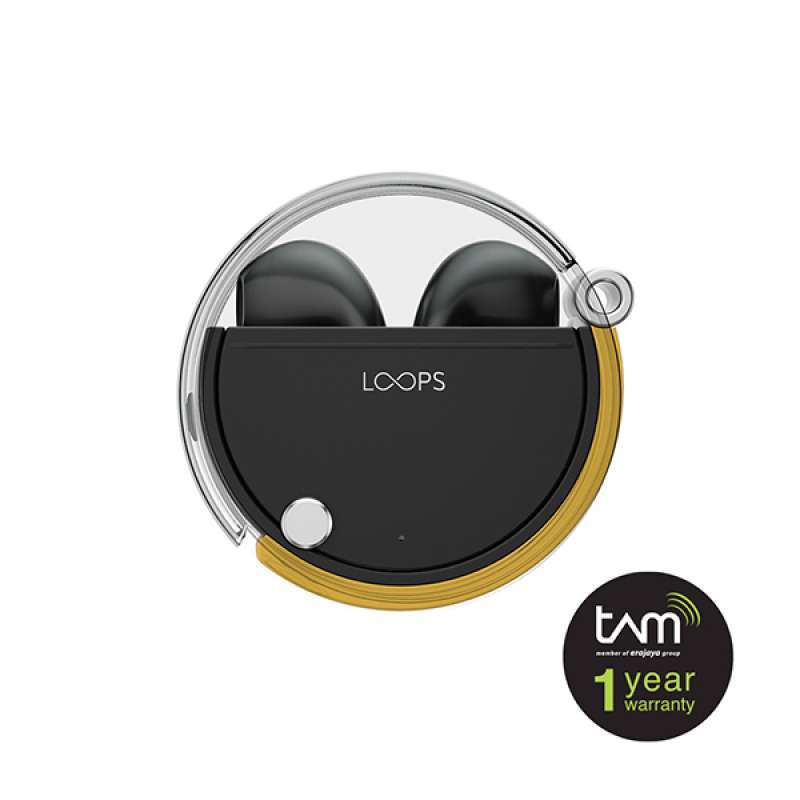 Promo Loops Tws Pocket Bluetooth Earphone X28 - Support Fast Charge ...
